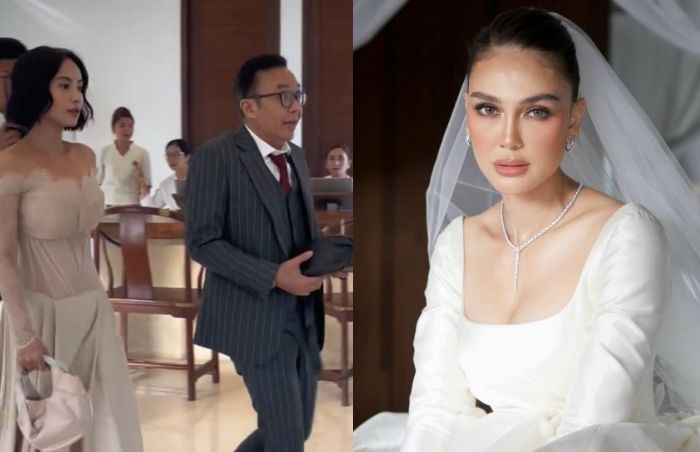 Gandeng Dearly Djoshua di Pernikahan Luna Maya, Ari Lasso Akan Menikah Lagi? Istri Maxime ...