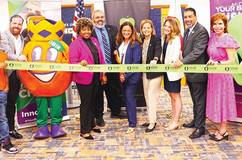 M-DCPS unveils Innovation Space at Palmetto Middle