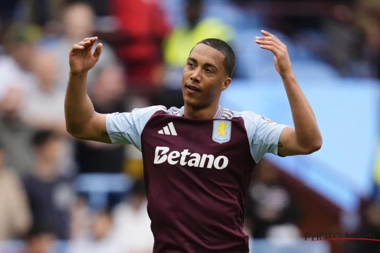 🎥 Quel régal ! Youri Tielemans décisif pour la deuxième fois depuis son ...