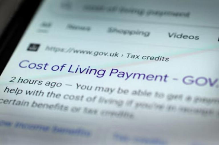 Labour breaks silence over future of DWP Cost of Living payments scheme