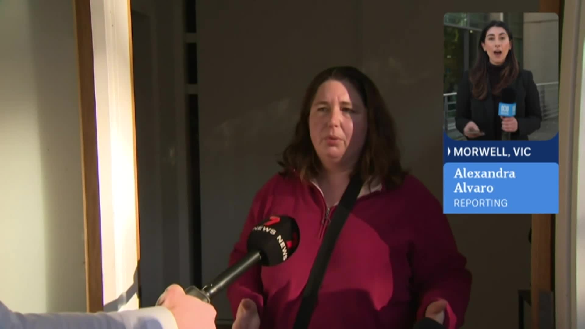 Medical professions giving evidence at trial of Erin Patterson