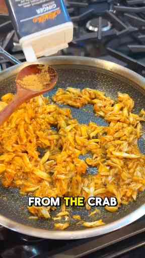 Making the Viral Crab Roe Over Rice Dish at Home With a Pro Chef