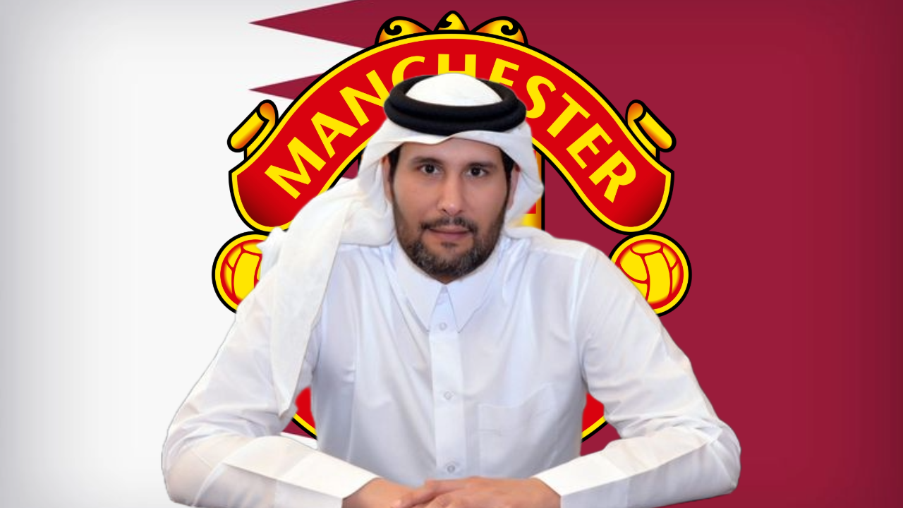 'Big level of interest' - Sheikh Jassim stance on Manchester United ...