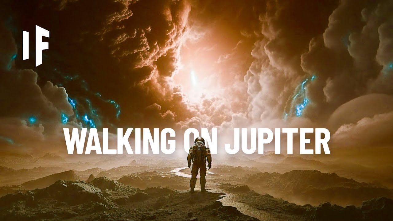 What if Jupiter transformed into a massive rocky planet?