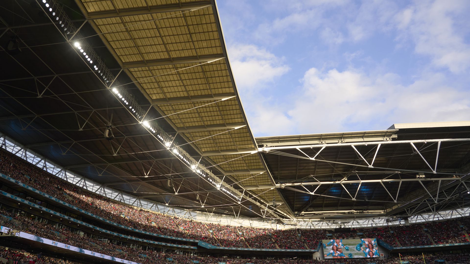 Los Angeles Rams set for an international matchup