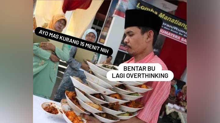 Heboh Meme Prabowo-Jokowi: Ini Definisi dan Asal-usul Meme