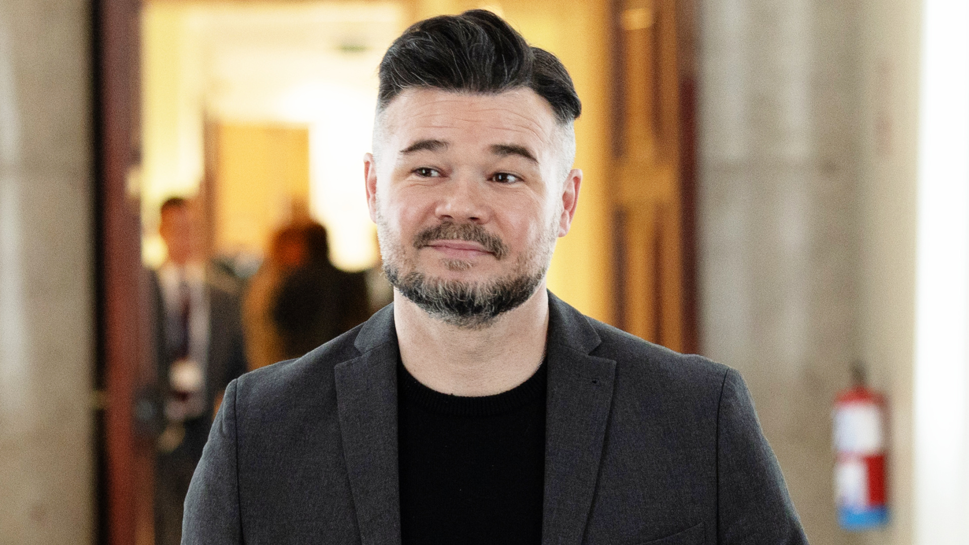 Qué han estudiado Gabriel Rufián y otros políticos y expolíticos