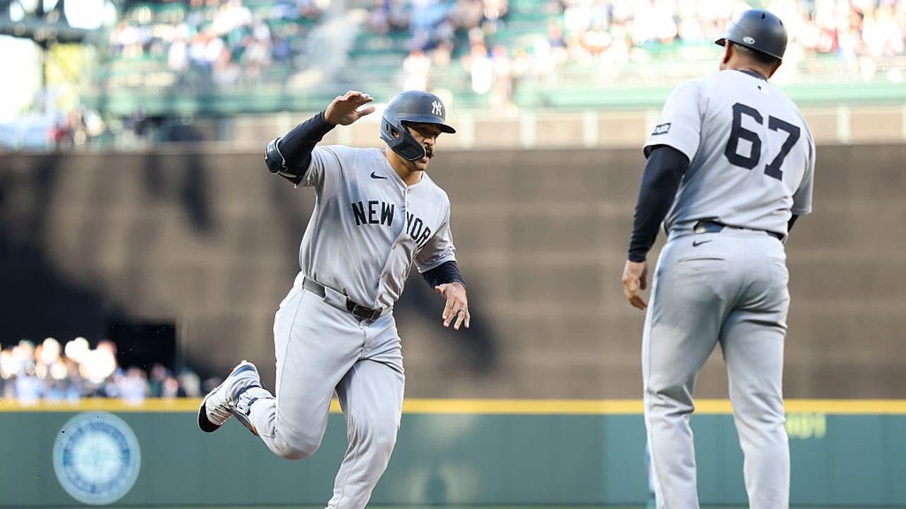 Yankees hammer Emerson Hancock as Seattle Mariners lose fourth straight ...