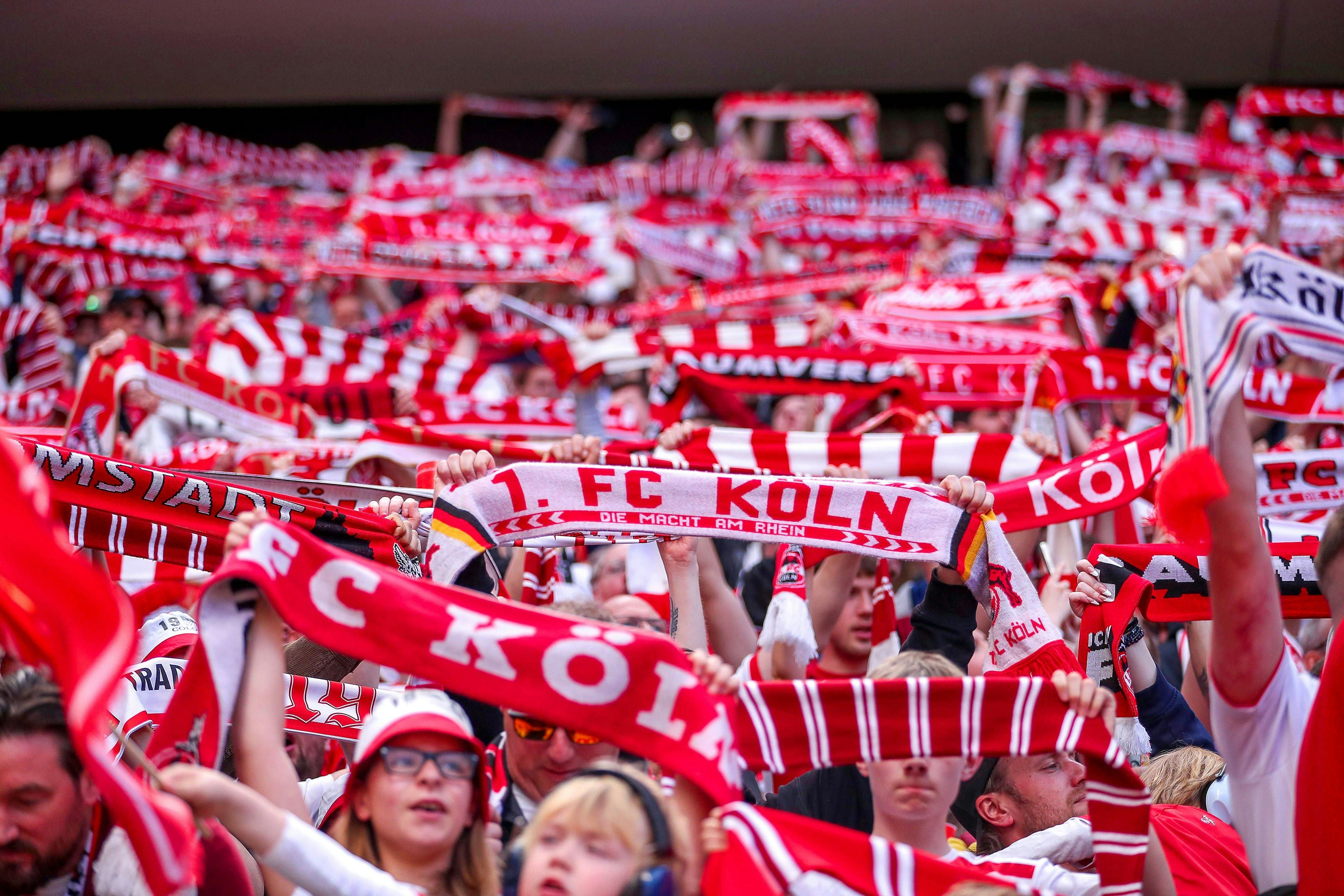 Dauerkarten-Ranking: So teuer sind die Tickets beim 1. FC Köln im ...