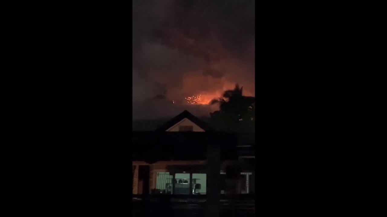 Kanlaon Volcano spews 'ballistic fragments' in explosive eruption