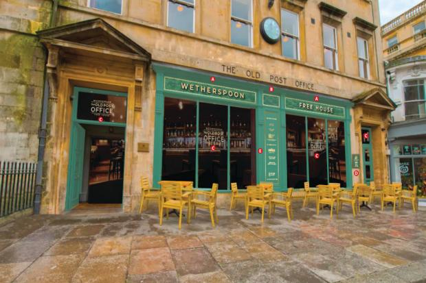Historic building to be turned into new Wetherspoons as permission granted