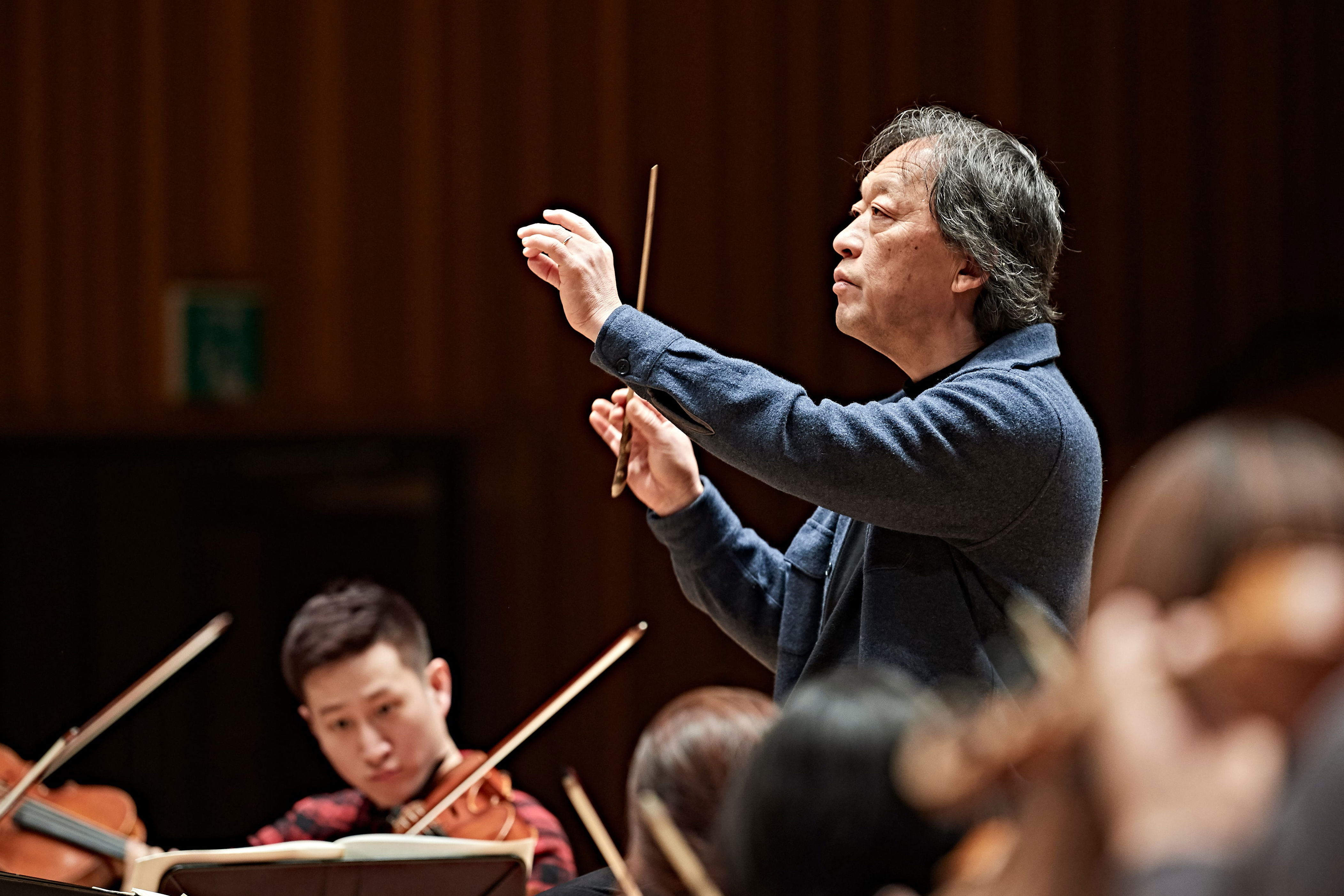 KBS Symphony Orchestra’s One-Day Concerts: Buy Full Package
