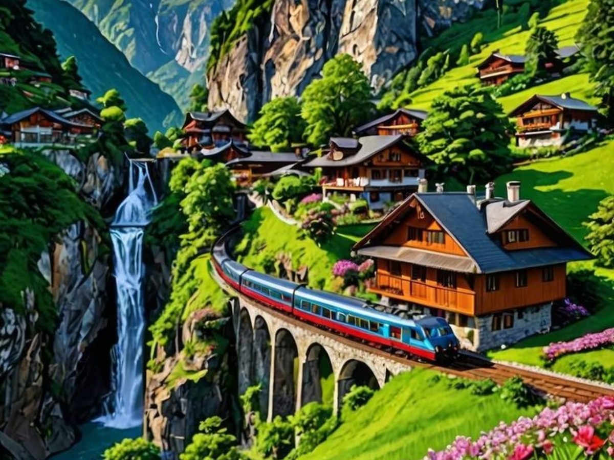 मडगांव से 109 किलोमीटर की दूरी पर स्थित है स्वर्ग से भी सुंदर हिल ...