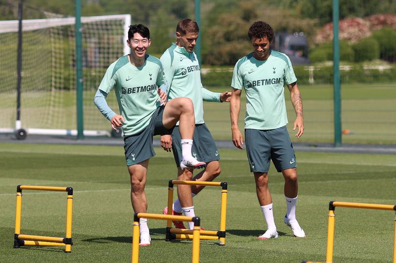 Son Heung-min explains the real reason why he stayed at Tottenham ...