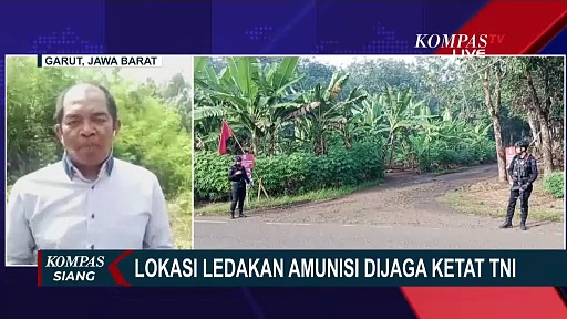 Jenazah Kolonel Antonius Hermawan Korban Ledakan Amunisi Diterbangkan ...
