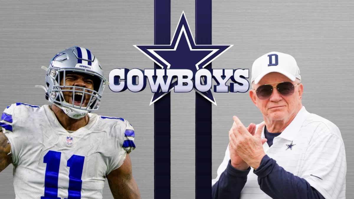 Cowboys' Jerry Jones Accused Of Sabotaging Micah Parsons Contract