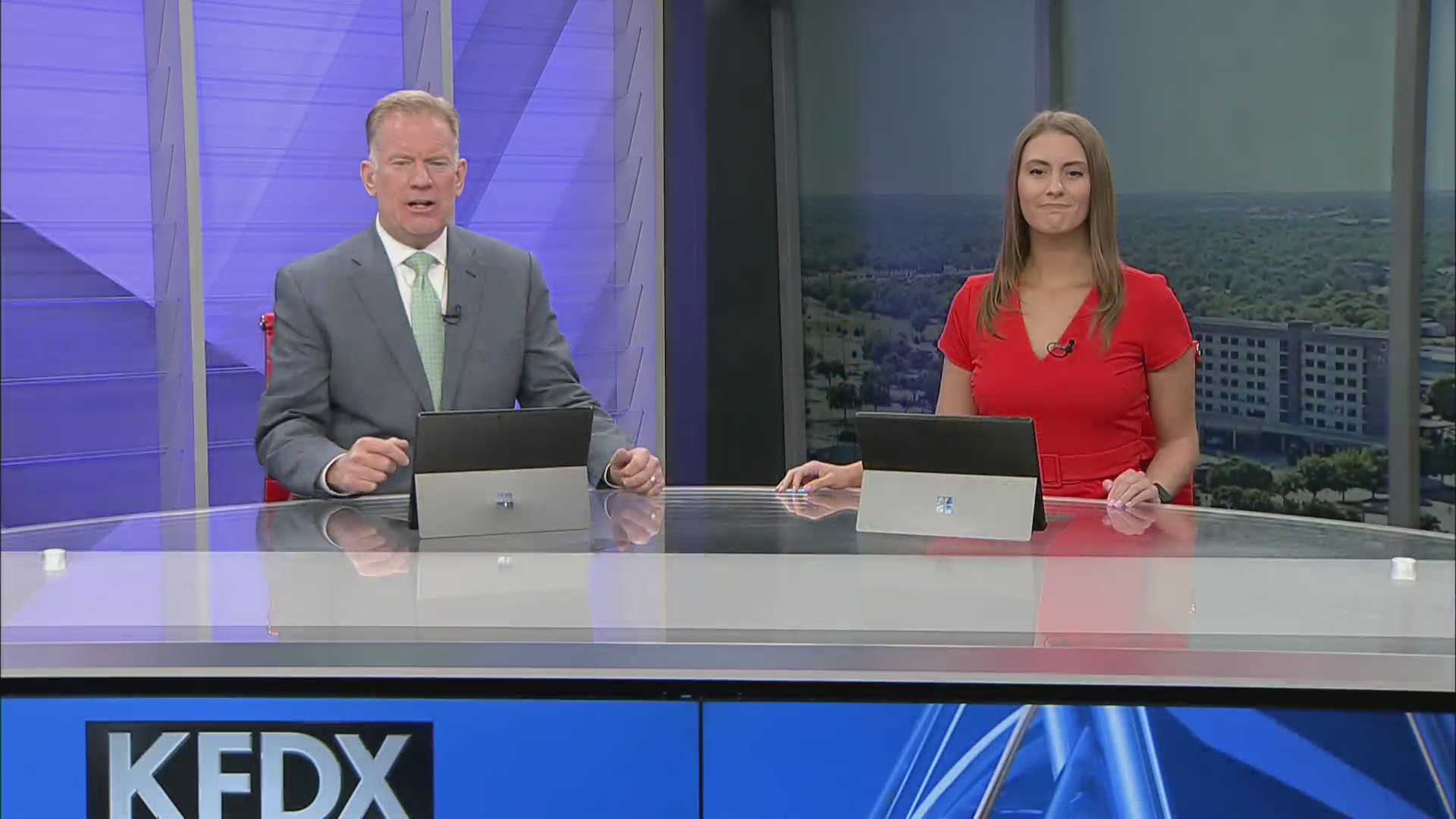 Jury selected in Denton County for trial of former 97th District Attorney Casey Hall