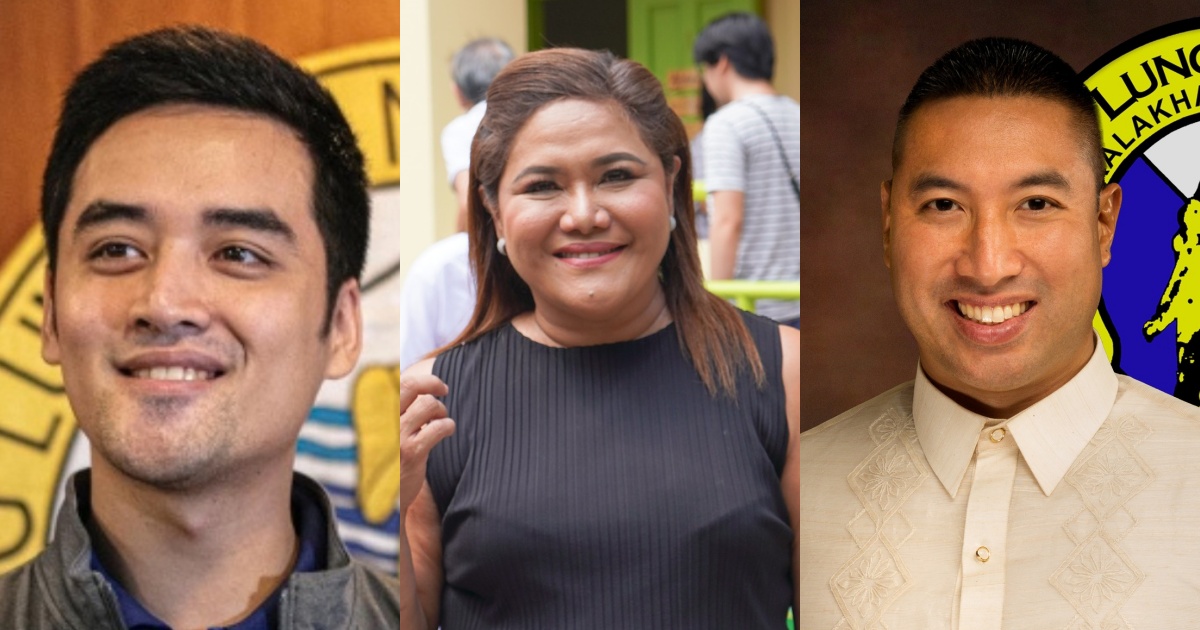 2025 PH Elections: Proclaimed mayors, vice mayors in NCR