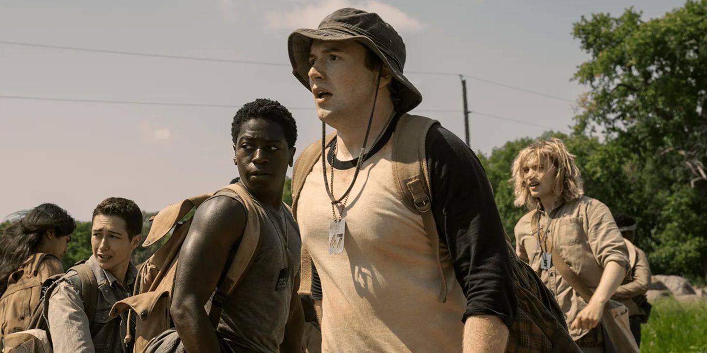 Stephen King Fans Get New Look at 'The Long Walk'; New Trailer Drops Online