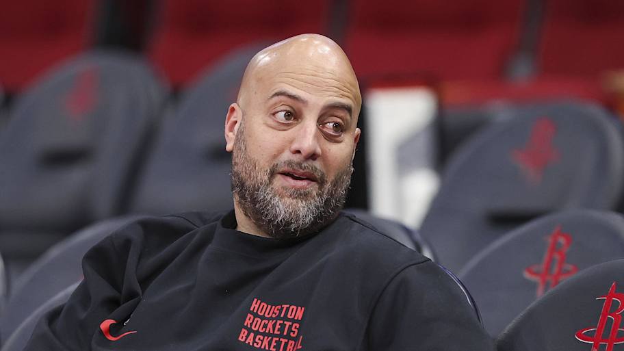 Houston Rockets Land No. 10 Pick in 2025 NBA Draft