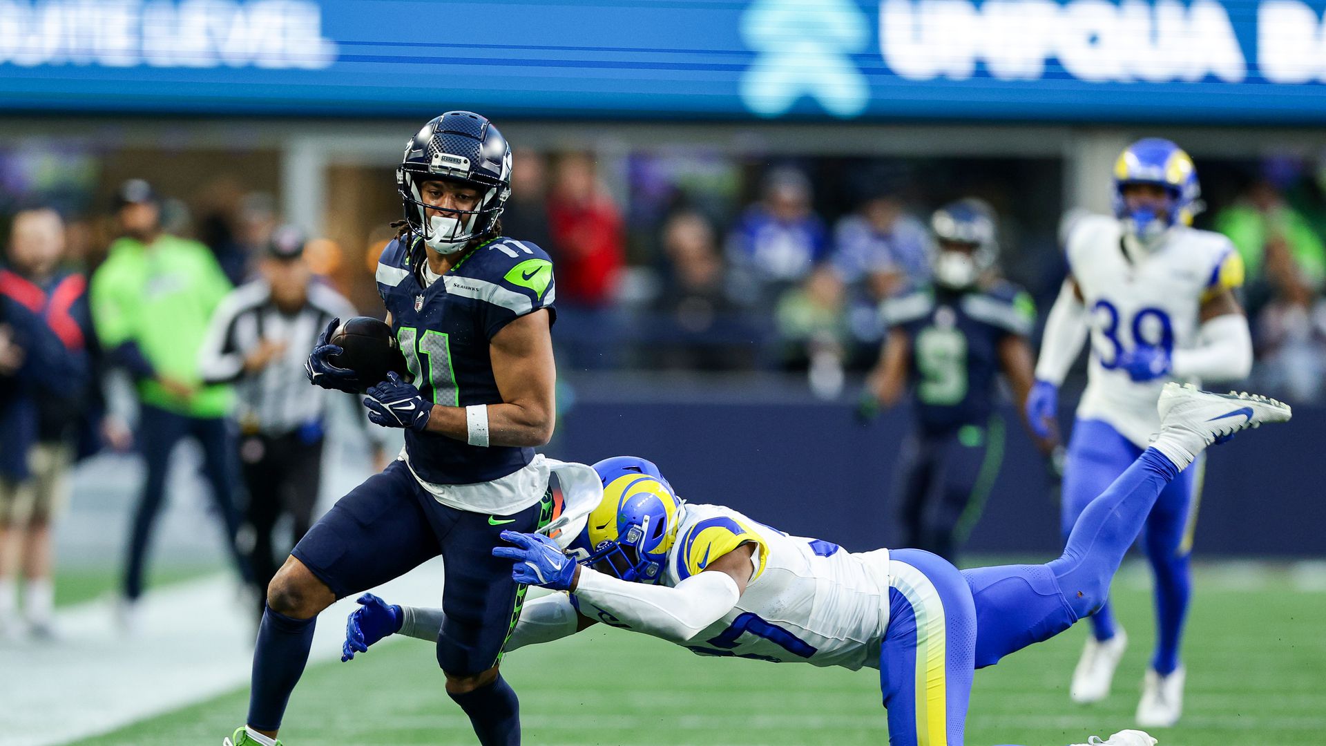 Seahawks 2025 schedule release tracker: Confirmations, leaks and rumors