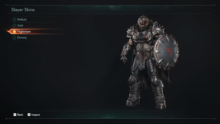 Doom: The Dark Ages – All skins and where to find them