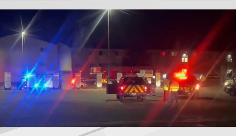 ATF offering $5,000 reward in Tesla power station arson case