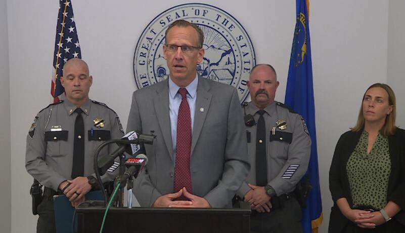 Washoe DA Hicks expresses support for Safe Streets and Neighborhoods Act