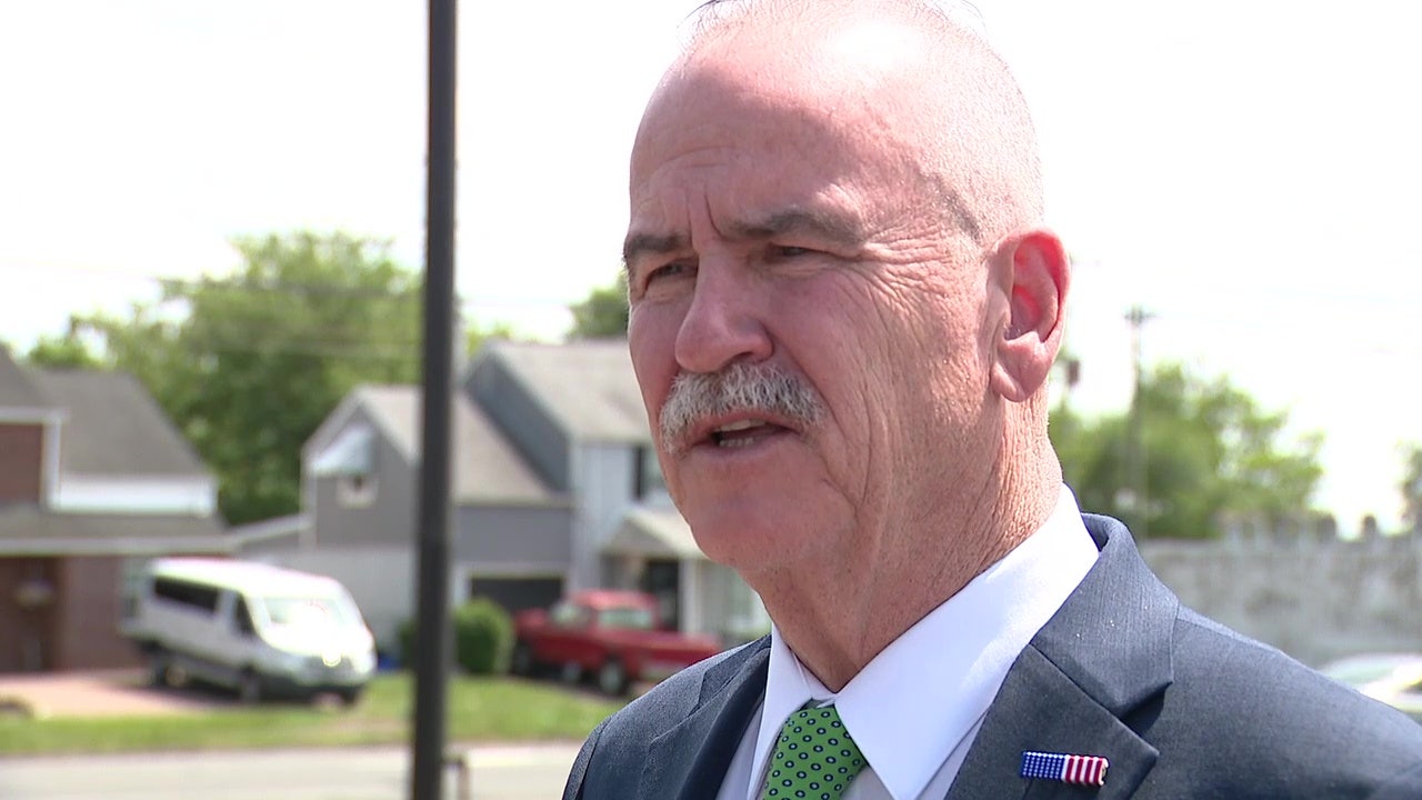 Philly District Attorney candidate Pat Dugan on Larry Krasner: "He ...