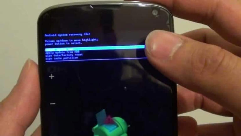 Cómo hacer un Hard Reset en Samsung: guía completa, riesgos, problemas y solución