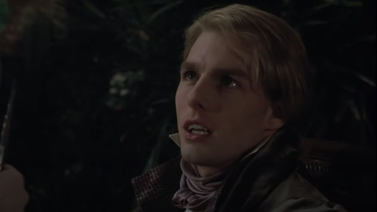Famous actors who played a vampire