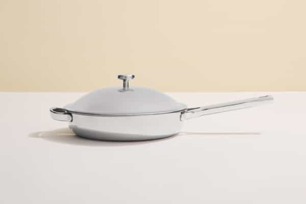 Our Place Always Pan Pro Titanium Review: Non-Stick, No Chemicals, But ...