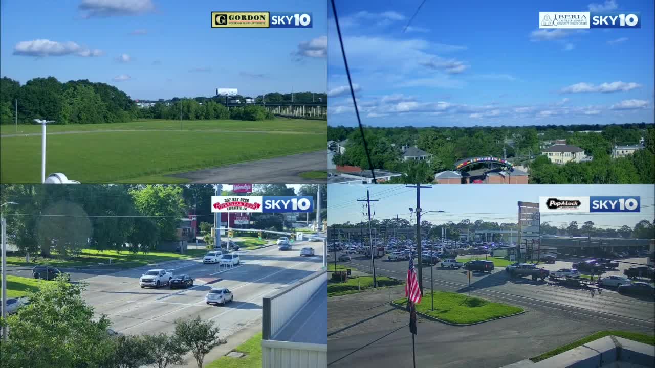 Heath's Monday evening forecast