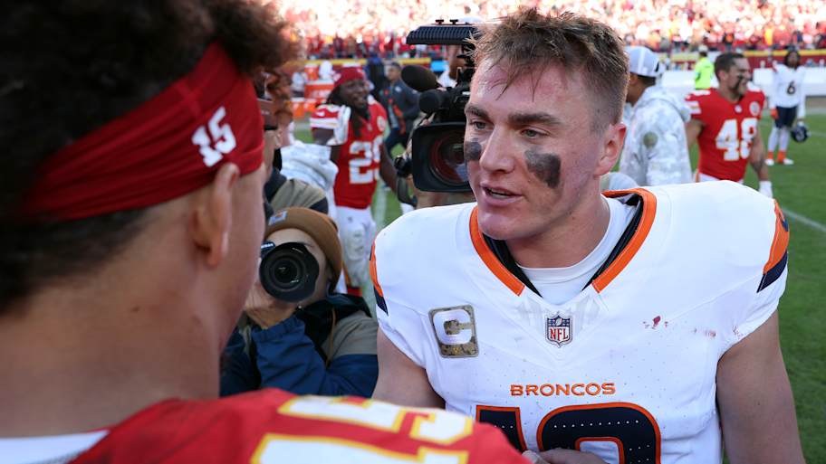 Broncos Christmas matchup vs. Chiefs is latest sign of respect from NFL