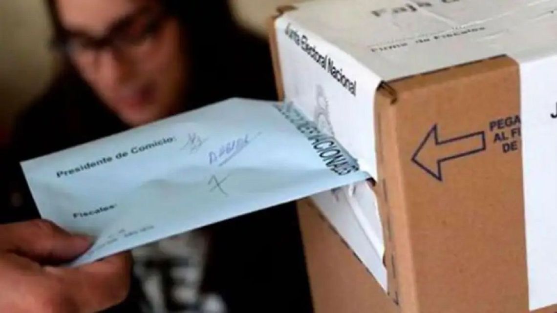 Elecciones en CABA 2025: qué es el voto de "identidad impugnada"