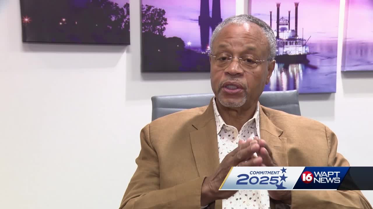 Meet the candidate: Kim Wade