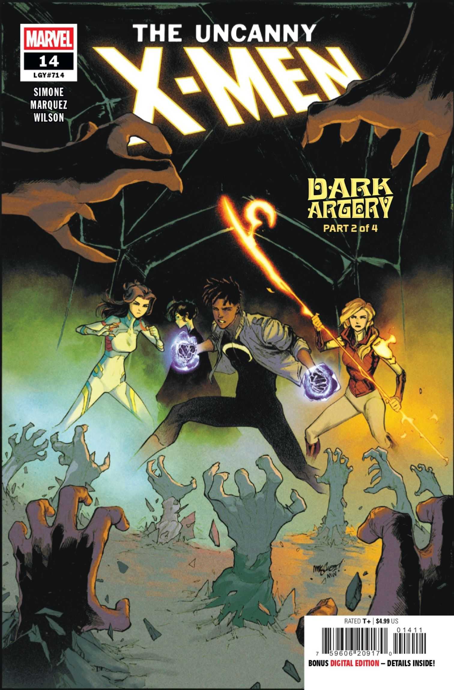 Gambit Just Betrayed the X-Men in a Way That Proves Rogue Should Leave Him