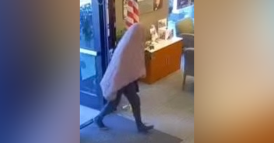 Santa Rosa police looking for bank robber wrapped in blanket, described ...