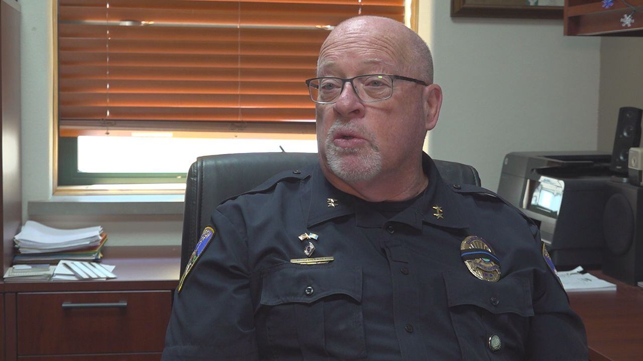 Spearfish Police Department’s longest serving leader retiring