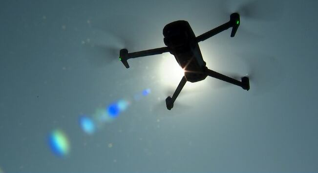 New law lets authorities down drones suspected of criminal activity ...