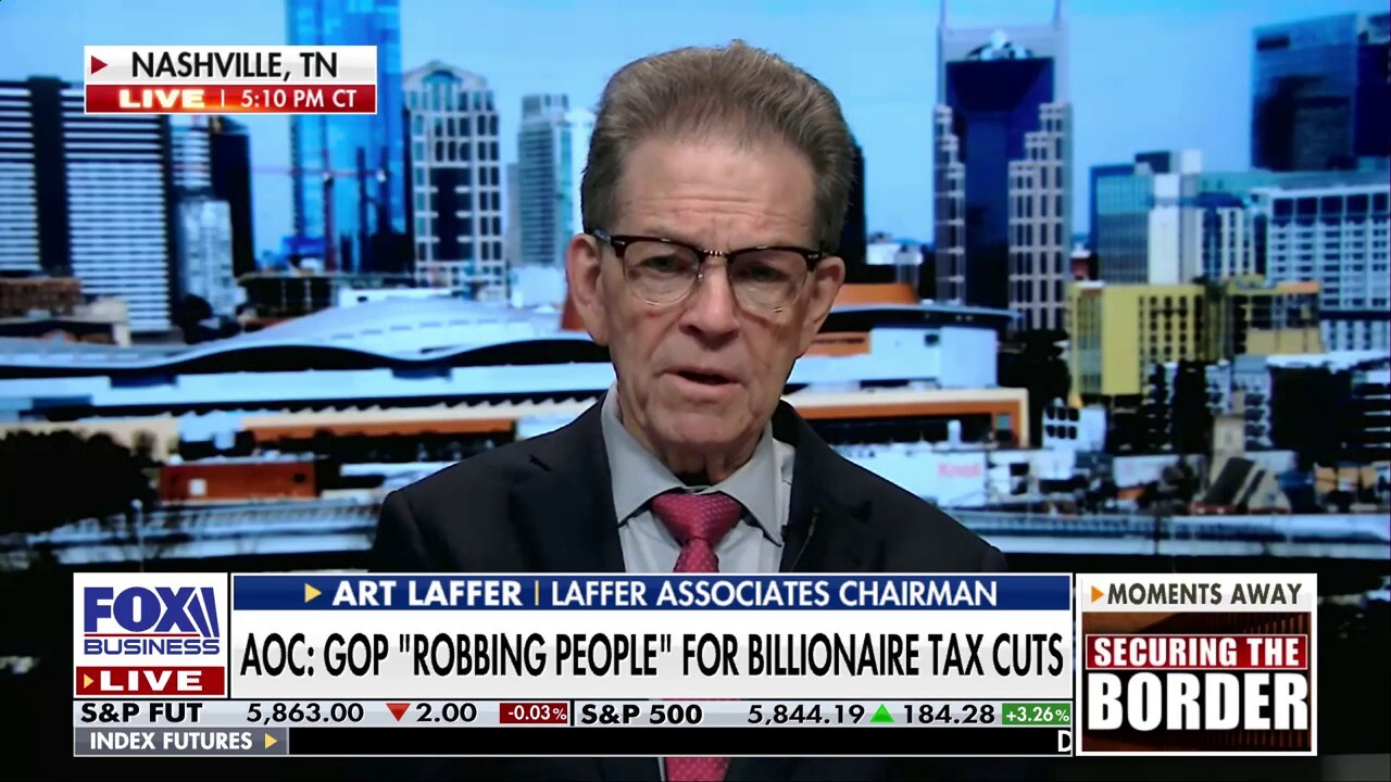 What Trump has done with China has been ‘absolutely brilliant,’ says ...