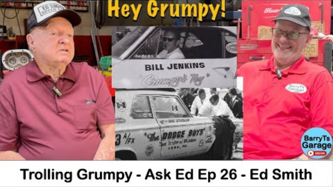 Ask Ed Episode 26 – Grumpy, Thermostats, and the BOSS 302 With Ed Smith ...