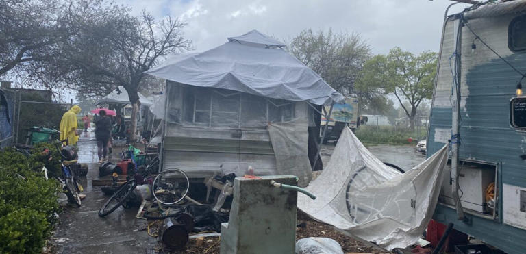 San Jose council pushes back on plan to arrest homeless people