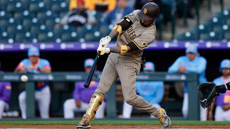 Padres All-Star Looking to Join Tony Gwynn in Exclusive Club in 2025