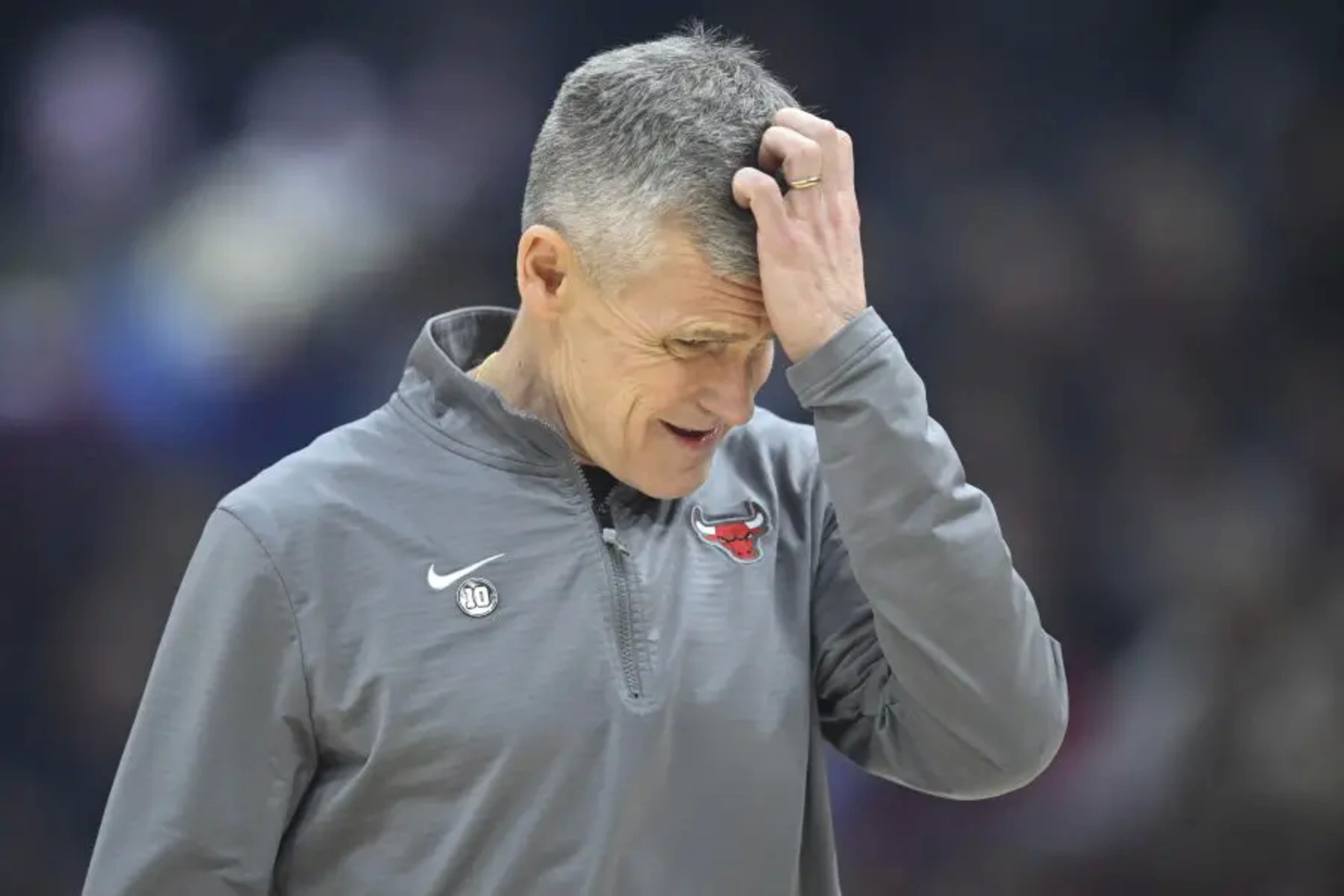 Rumors tie Giannis to Bulls, but Billy Donovan confirms no trade offer ...