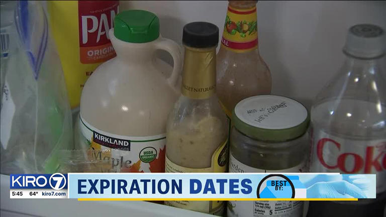 Understanding your food’s expiration dates and preventing waste
