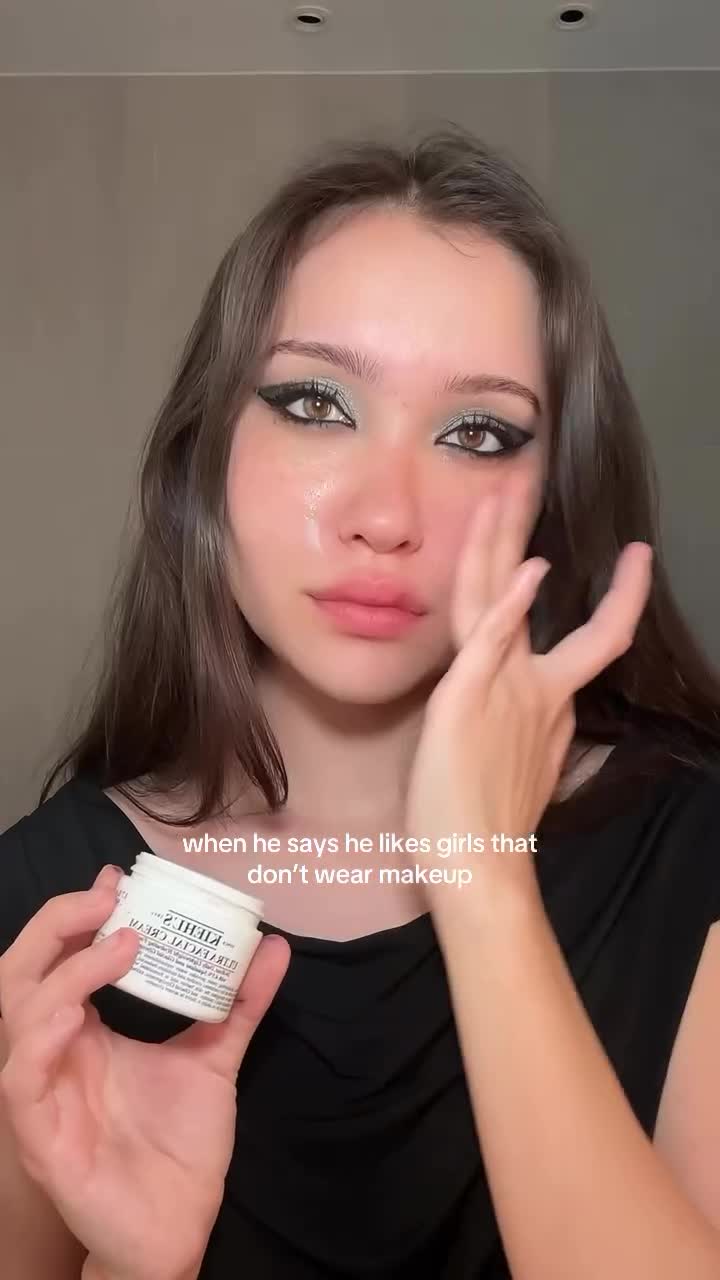 Not Going as Planned Still Lookin' Good with Valentino & Prada Beauty