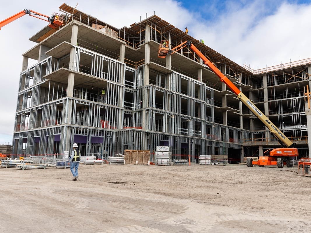 San Ramon Council To Vote On Downtown Building Density