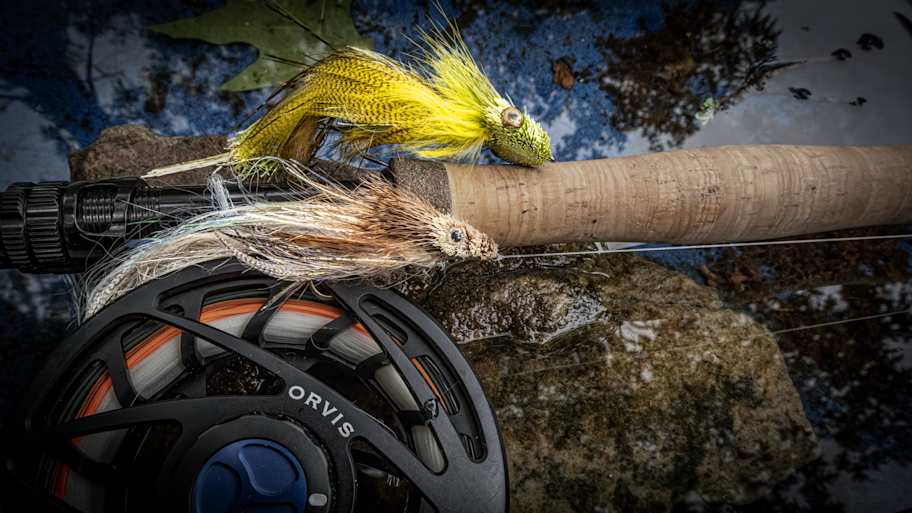 A Drunk and Disorderly Way To Catching Large Smallmouth Bass on a Fly Rod