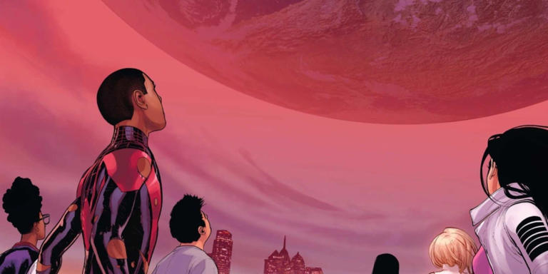 Avengers: Secret Wars' Confirmed MCU Reboot Is The Best Way To Fix A ...